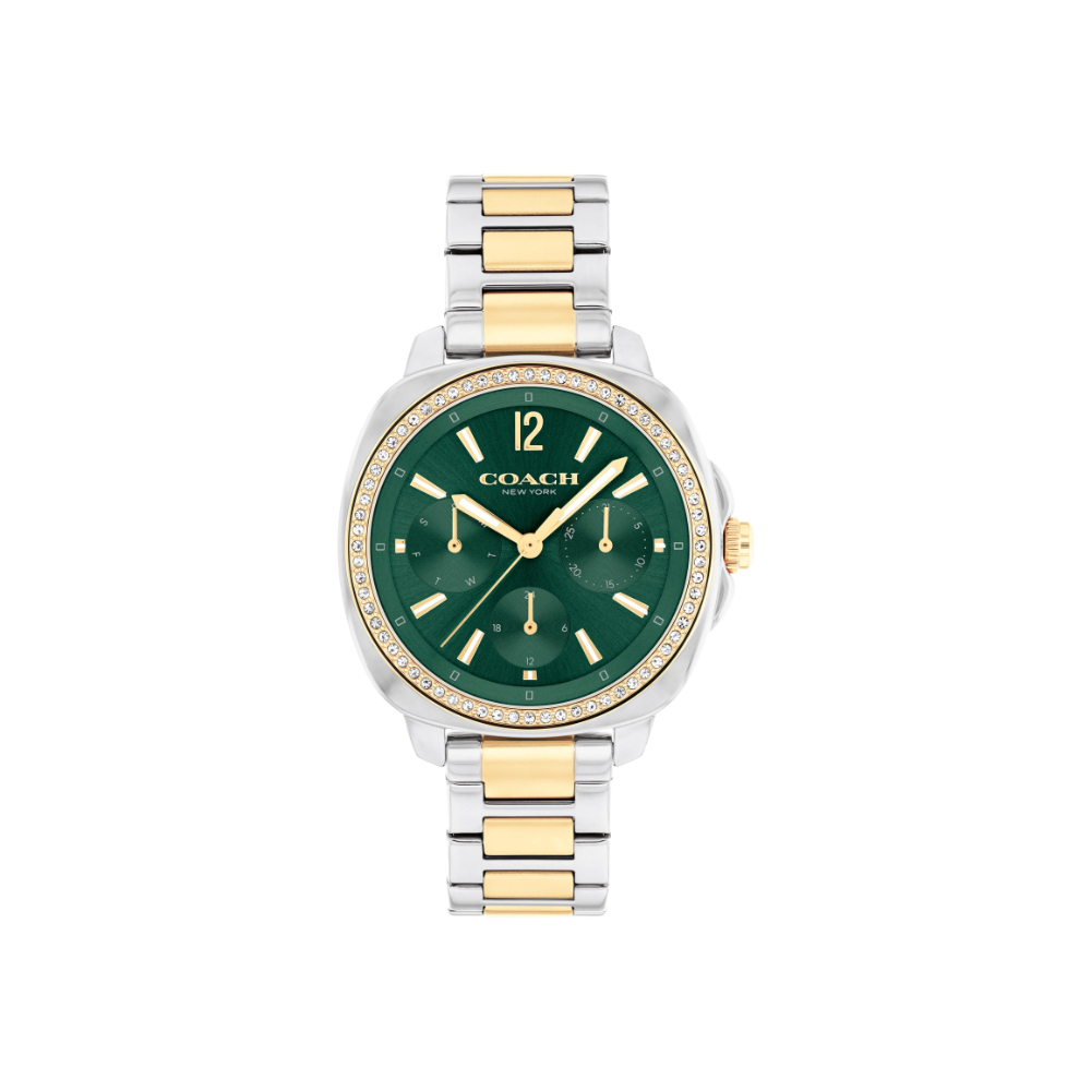 Coach CO14504394 kitt chronograph Women's Watch นาฬิกา นาฬิกาข้อมือ ...