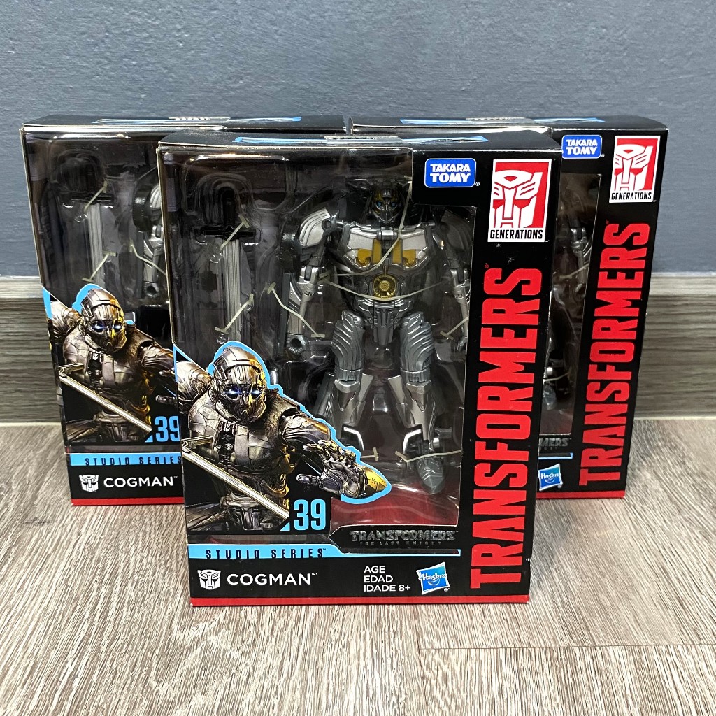 Takara Tomy Transformers Studio Series SS 39 - Cogman - มือ1-แท้ ...