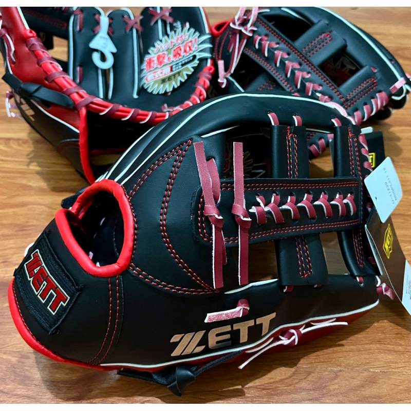 Baseball Softball Glove 12” ZETT Pro Model | Shopee Thailand