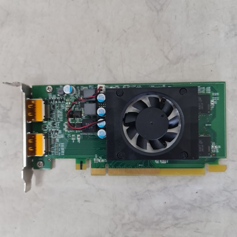 AMD Radeon 520 2G DDR5 Low Profile มือสอง สำหรับใส่เคสเล็ก | Shopee ...