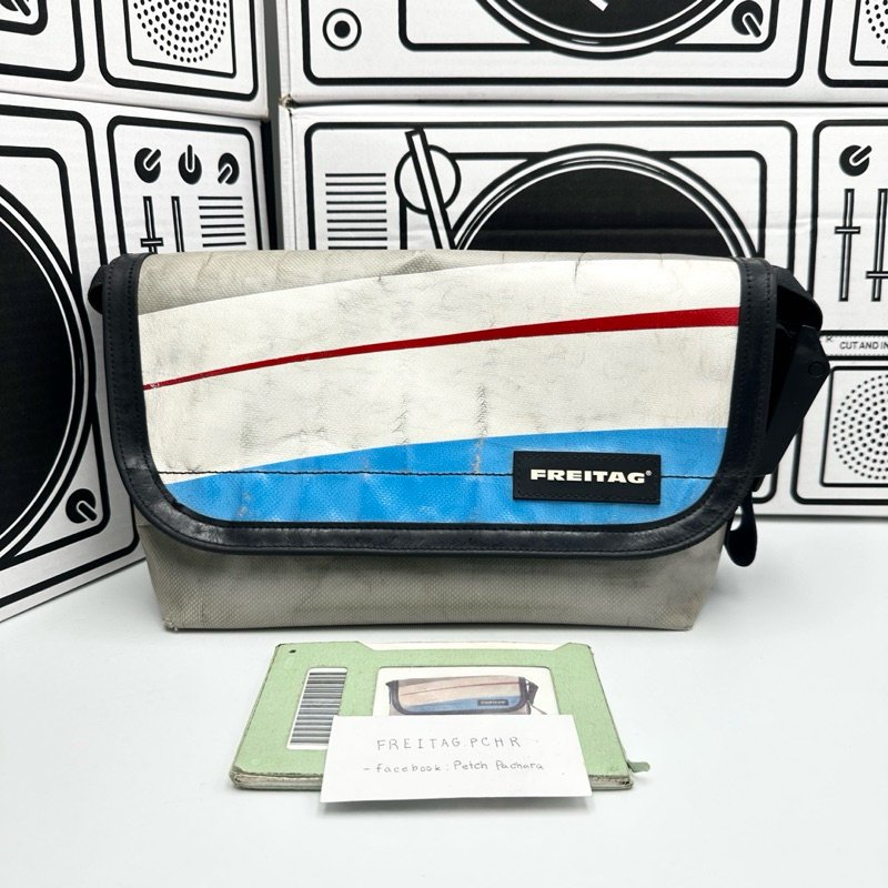 FREITAG HAWAII FIVE-O 4 Colors 🎨 | Shopee Thailand