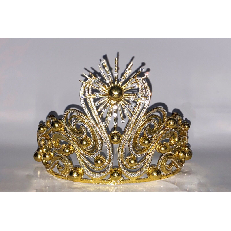 NEW MU*Crown 2024 The Lumière de l'Infini Crown | Shopee Thailand