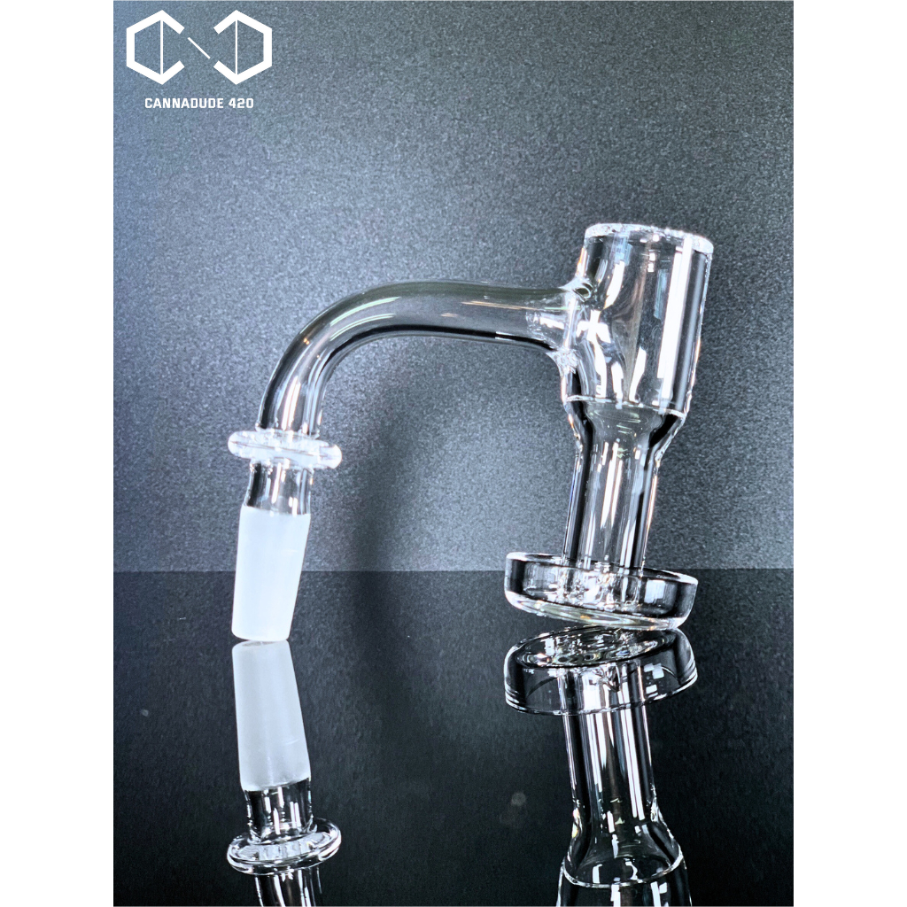Quartz Banger Vortex Mini Terp Slurper Full Weld Beveled Edge ( DL59 ...