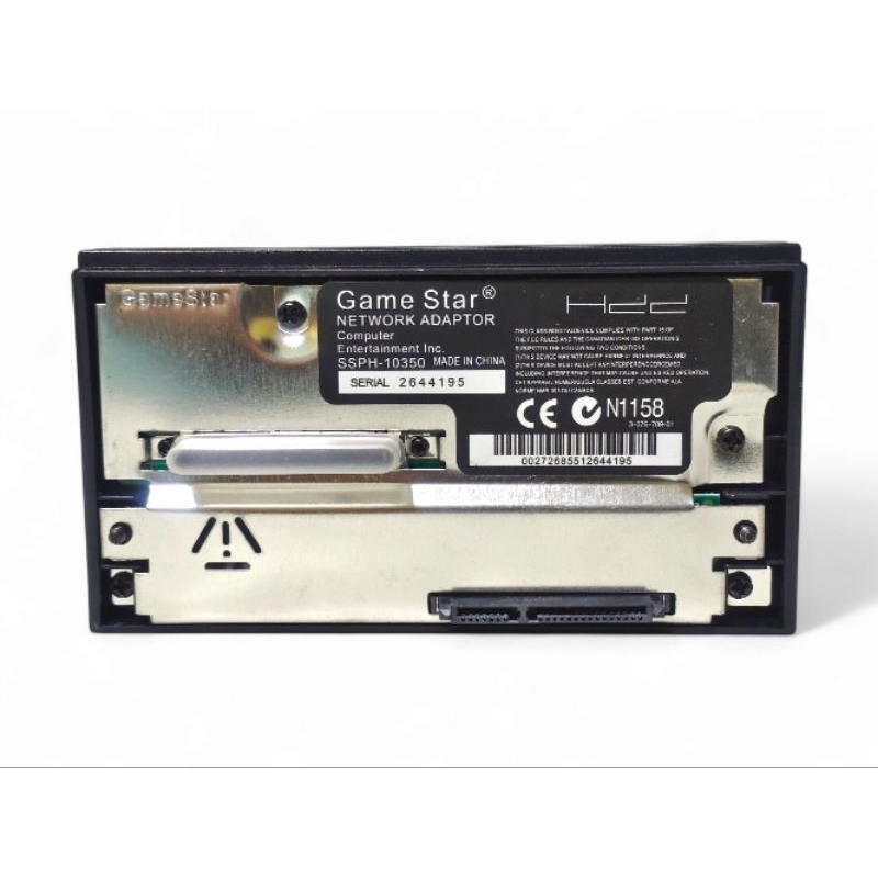 ( ร้านไทย 🇹🇭 พร้อมส่ง ) อแดปเตอร์ต่อฮาร์ดดิสเข้าเครื่องเกมส์ PS2 ...