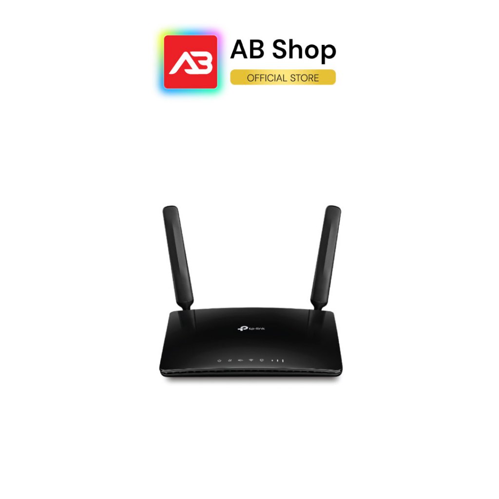 TP-Link 4G+ Cat6 AC1200 Wireless Dual Band Gigabit Router รุ่น Archer ...