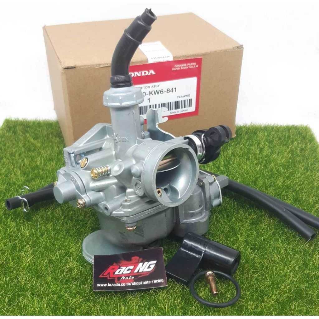 คาร์บูเวฟแท้ คาร์บู WAVE100S WAVE100แท้ WAVE100UBOX 2005 แท้ไม่ต้องจูน | Shopee Thailand