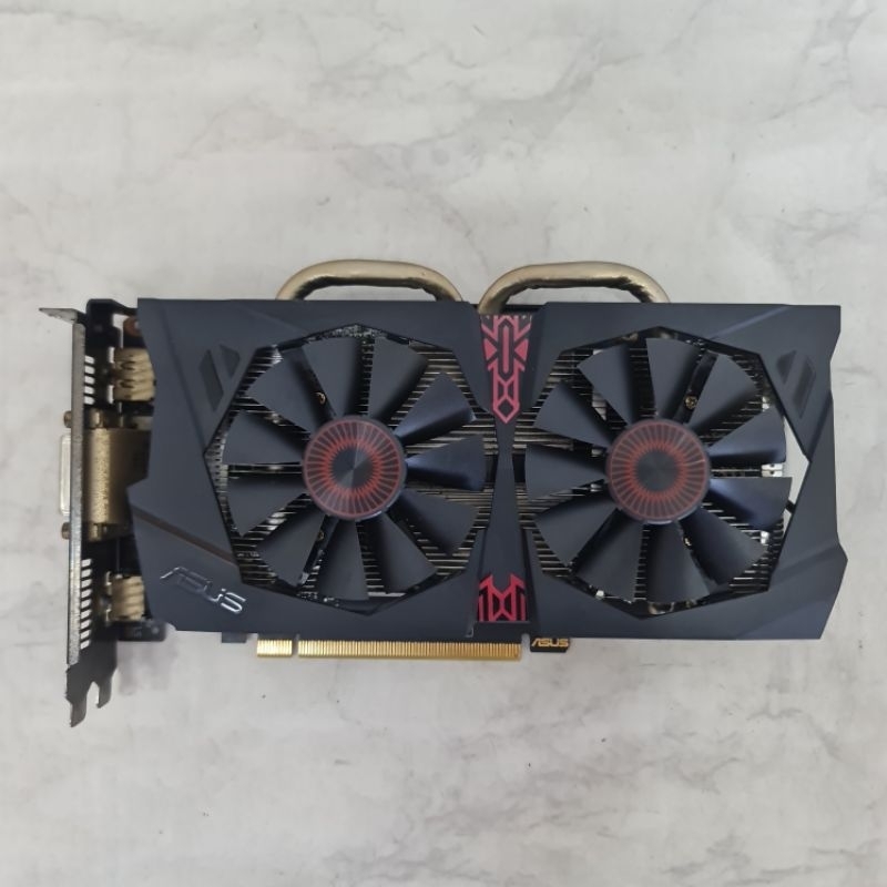 ASUS GTX950 2G DDR5 128BIT มือสอง พร้อมส่ง | Shopee Thailand