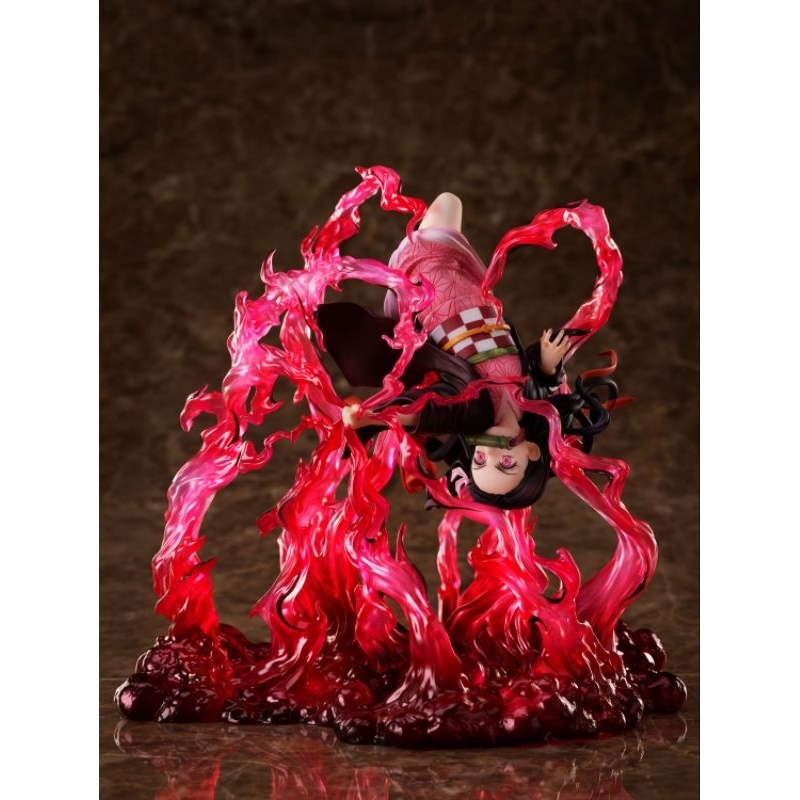 (พร้อมส่ง) Nezuko Kamado Exploding Blood 1/8 (Aniplex) | Shopee Thailand