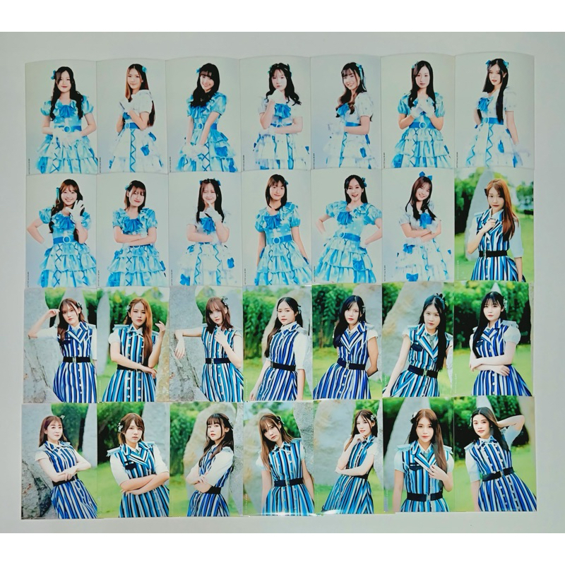 CGM48 PHOTOSET รูปจาก stage Team C 1st Stage Reset Special stage ครบทุก ...