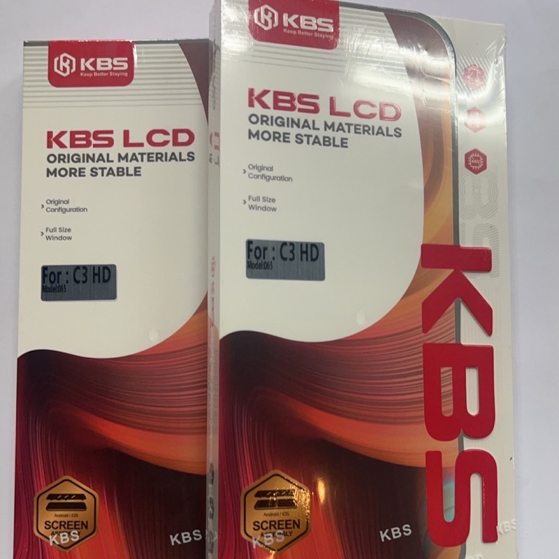 KBS LCD A5 2020 A9 2020 Realme C3 5 5i 5S 6i A11X A11K A8 A31 Narzo10A 20A หน้าจอมือถือ แถมฟรี ...