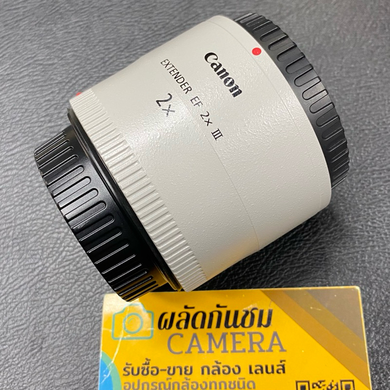 Canon Extender EF 2.0x III | Shopee Thailand