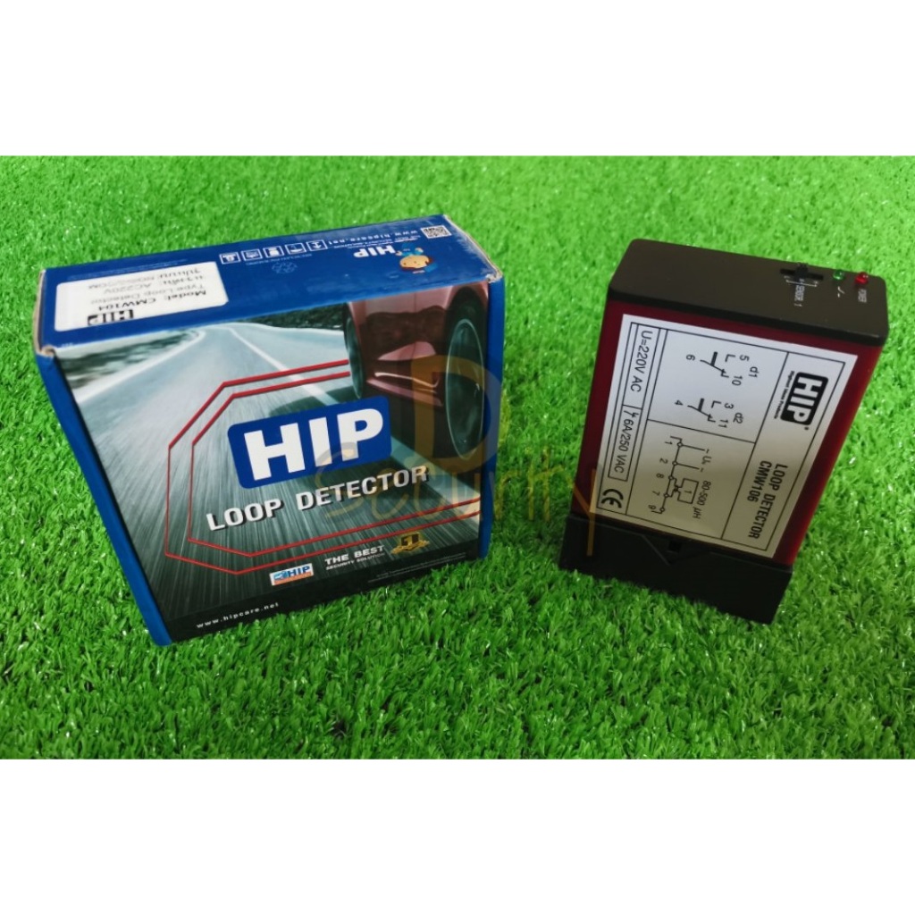 Loop Dector รุ่น CMW106 เป็นอุปกรณ์ที่ใช้ในการตรวจจับโลหะโดยใช้สนาม ...