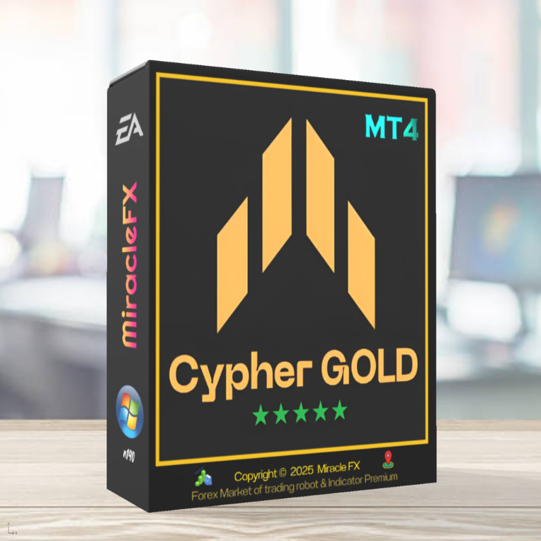 โปรแกรมเทรดอัตโนมัติ Cypher GOLD V2.0 EA MT4 [Build 1431] | Shopee Thailand