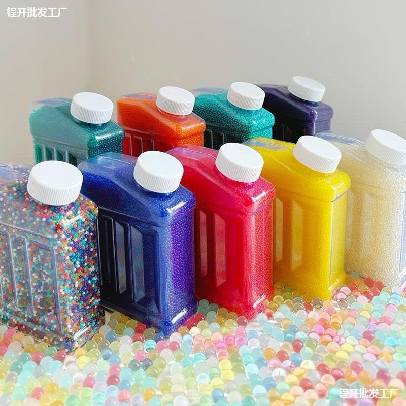 Crystal Beats สำหรับกิจกรรม Sensory Play ขนาด15-20mm sensorybin ...