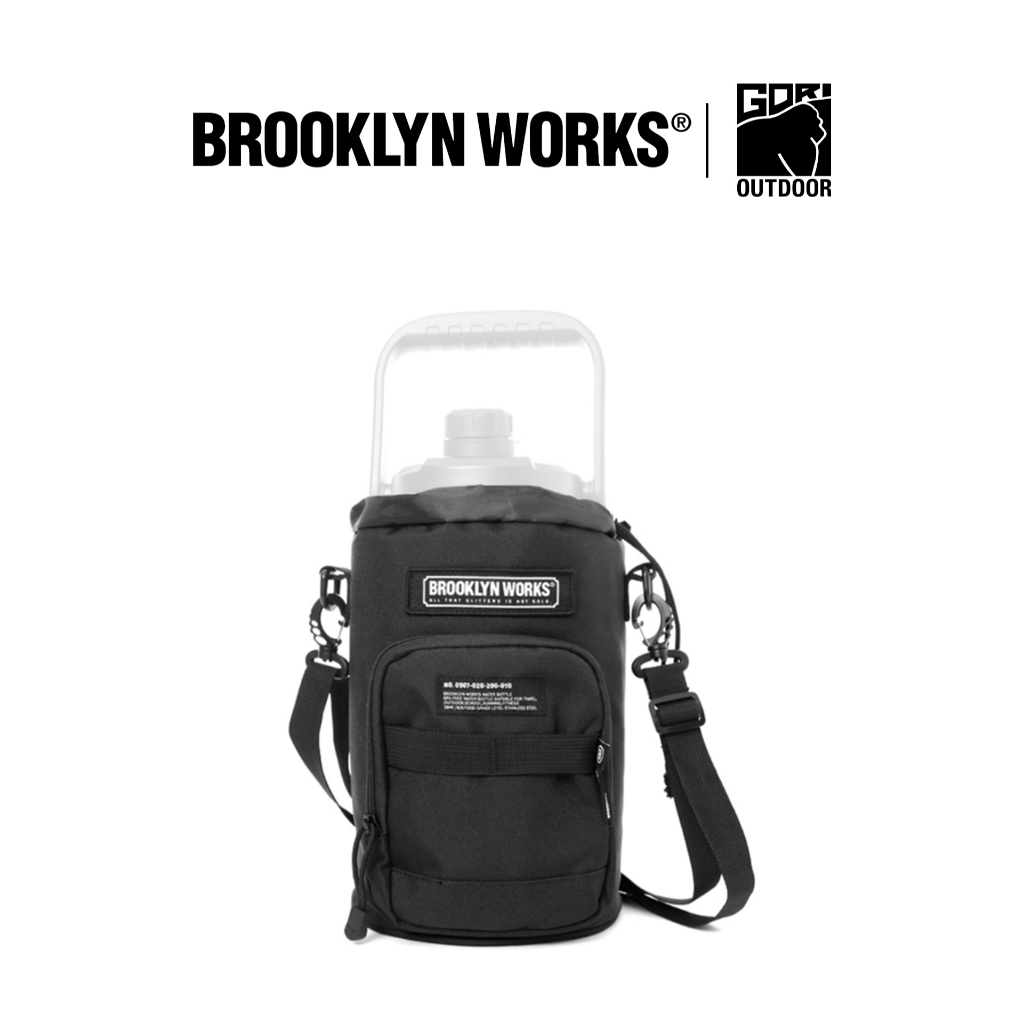 [ New Arrival ] Brooklyn Works Water Jug 3.8L pouch กระเป๋าใส่เหยือก ...