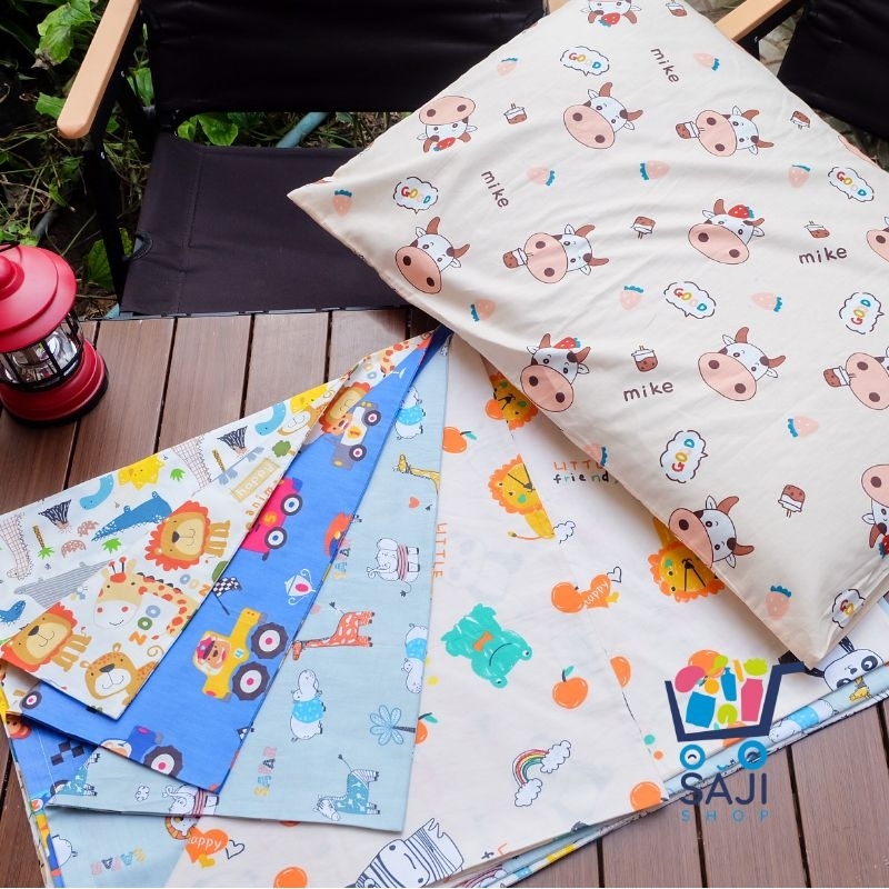 ปลอกหมอนสำหรับหมอน clevamama รุ่น Junior pillow "สำหรับเด็ก" ขนาด 60×40×7 ซม. | Shopee Thailand