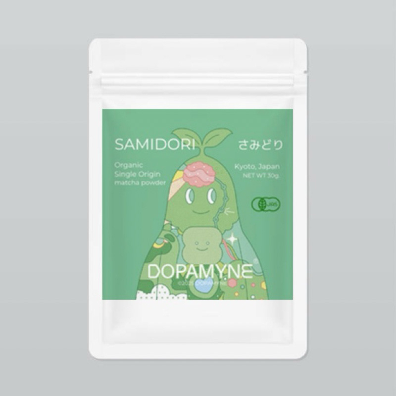Single Origin Organic Samidori Matcha Asamiya 30g. Kyoto ซามิโดริอะซามิ ...