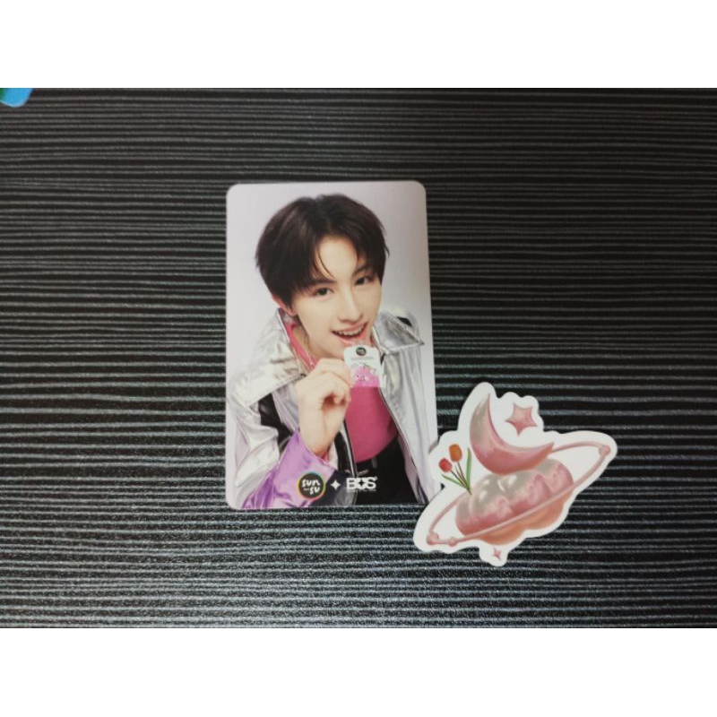 Sunsu x bus แกะแล้วของครบ🩷 | Shopee Thailand