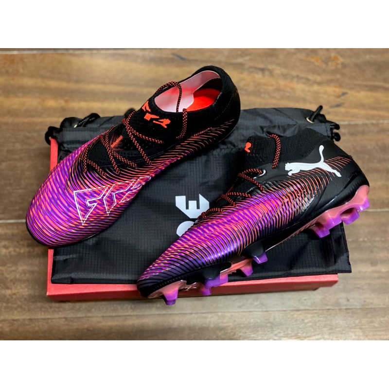 Puma Future 8 Ultimate FG (มีไซส์ 260/265/270) | Shopee Thailand