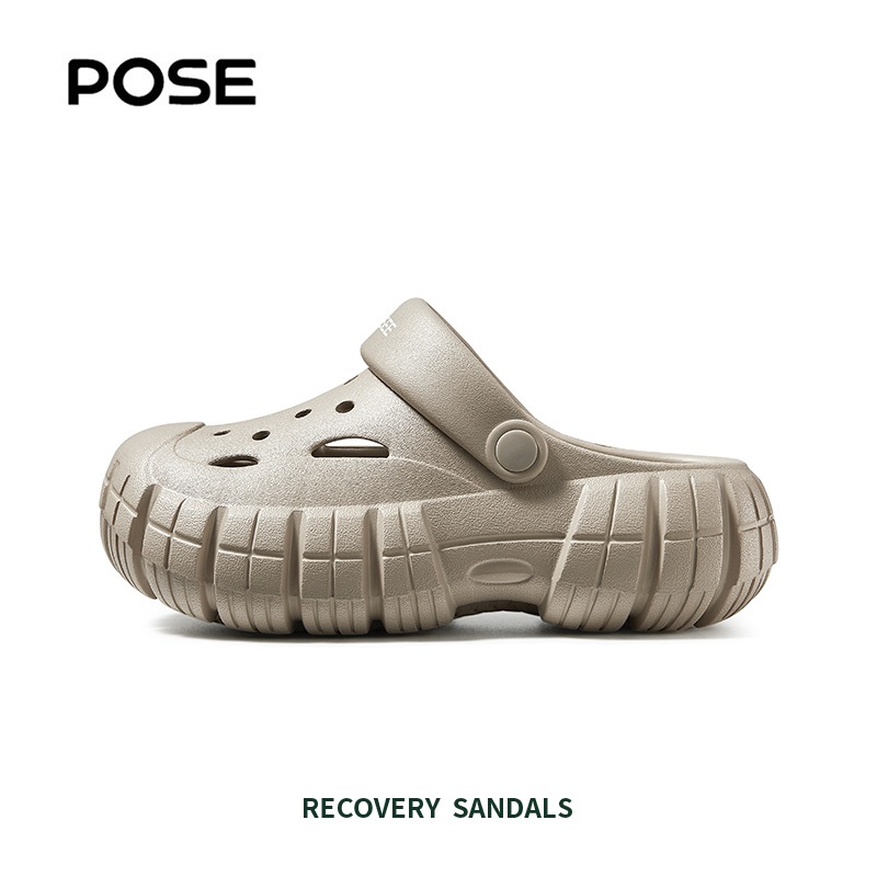 【POSE X Peatwasu】POSE Clogs Pioneer EVA Couple คู่ ดีไซน์เฉพาะพื้น ...