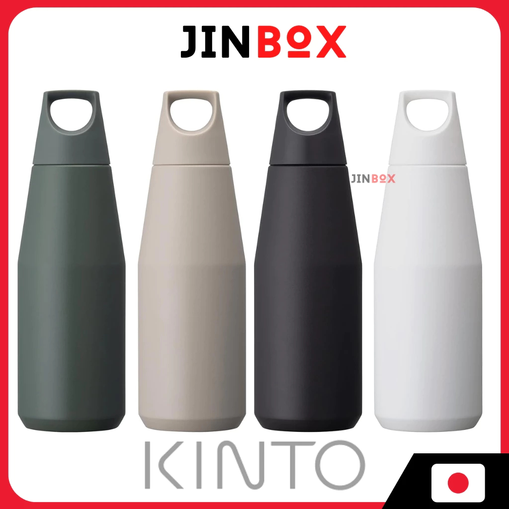 Kinto Trail Tumbler 580ml/1080ml สูญญากาศ Double-walled ความร้อนและเย็นผลฉนวนกันความร้อน ...