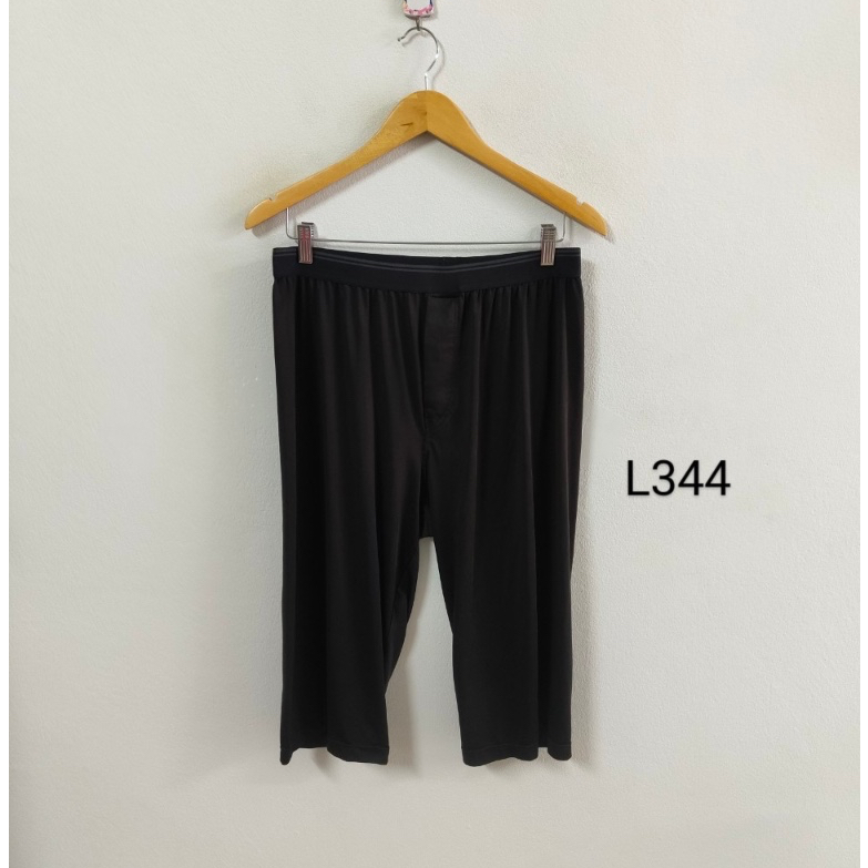 XL(ช) Heattech (L344) แบรนด์ uniqlo ยูนิโคล่ กางเกงลองจอน ชาย | Shopee Thailand