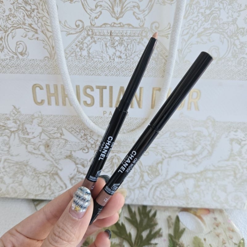 [ของแท้ พร้อมส่ง] Chanel eyeshadow stick สี 72 or rose | Shopee Thailand