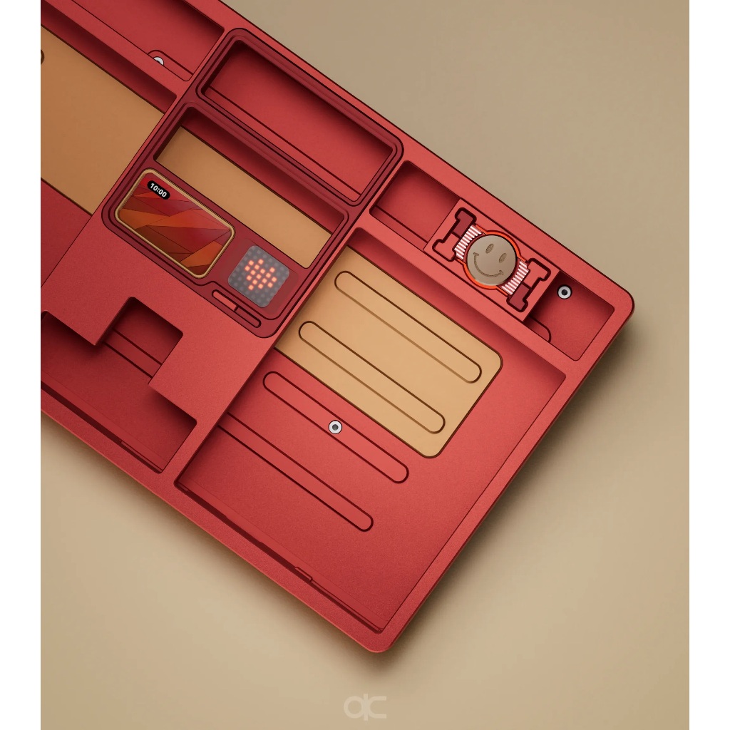 [Group Buy] QK101 - 1.2mm flex-cut RGB (อ่านรายละเอียดก่อนสั่ง) (Read ...