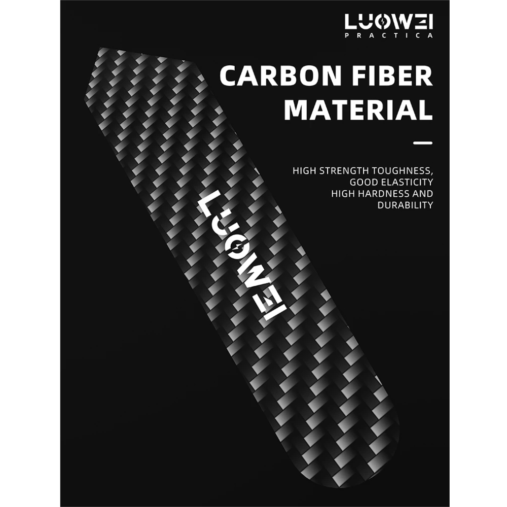 Luowei LW-T01 T02 งัด แงะ ขูด คาร์บอนไฟเบอร์ Prying Bar Non-แม่เหล็ก ...