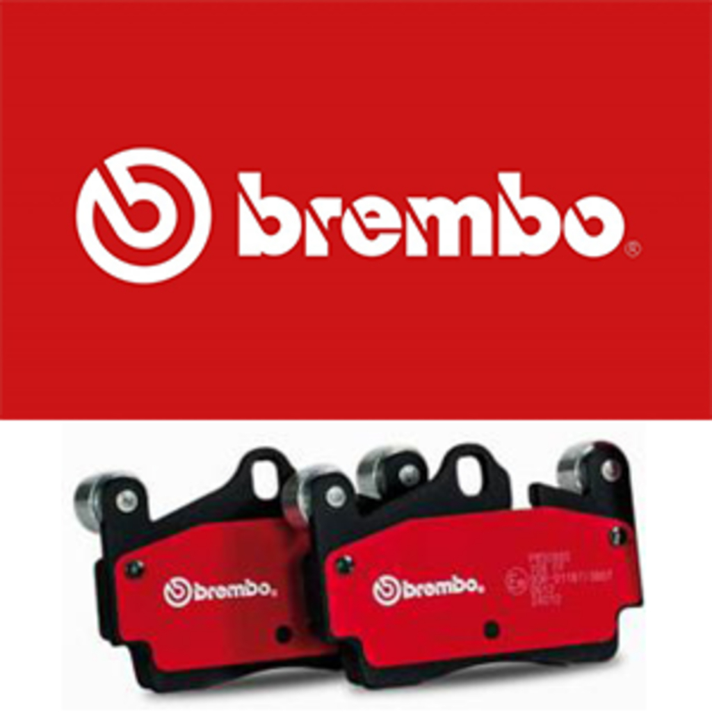 ผ้าเบรค BREMBO Isuzu MU-7 MU-X | Shopee Thailand