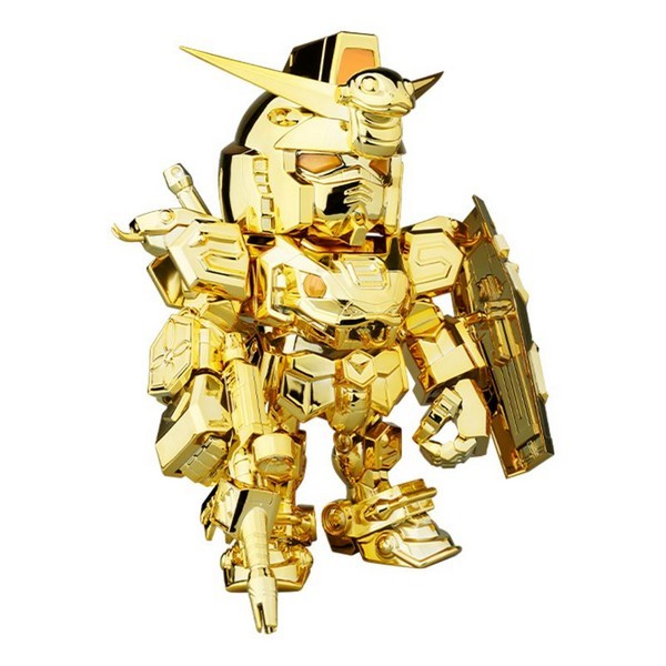 Bandai QMSV Chinese Zodiac Gundam 2025 :Snake Gundam Metal Plating ...