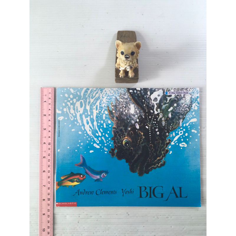 Big AL By Andrew Clements หนังสือภาษาอังกฤษ (มือสอง) ปกอ่อน | Shopee ...