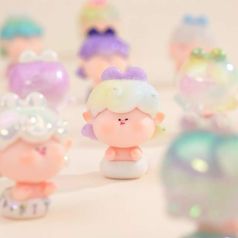 (แบบจุ่ม) AMLLS Baby Snake (5ชิ้น/1ซอง) by AMLLS Studio | Shopee Thailand