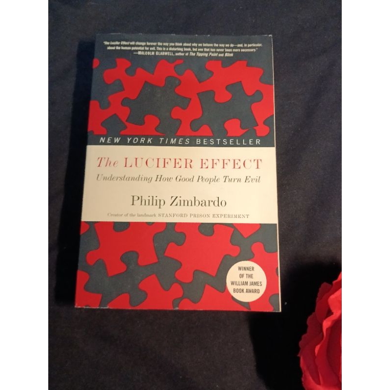 the lucifer effect understanding how good people turn evil philip ...
