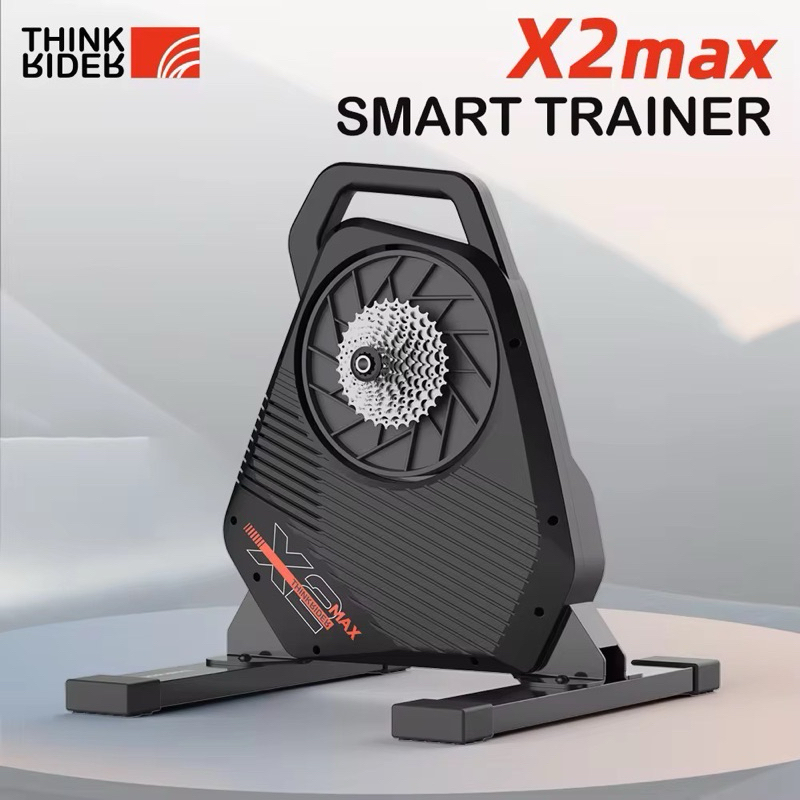 สมาร์ทเทรนเนอร์ Thinkrider X2 Max / A2 / X5-2 NEO Power trainer วัด ...