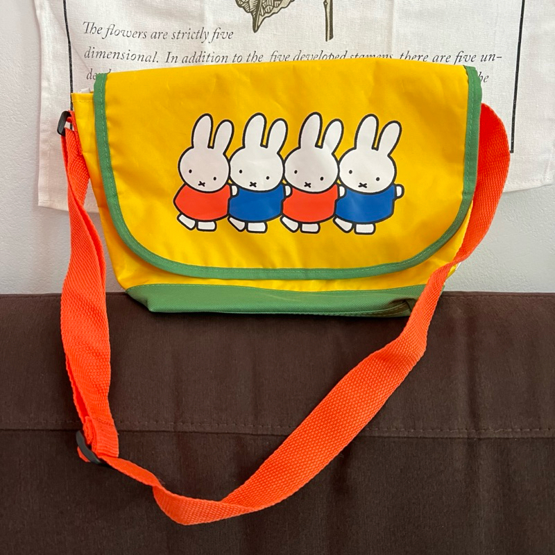 กระเป๋าMiffy made in japan ขนาดสูง21cm กว้าง29cm สภาพใหม่ | Shopee Thailand