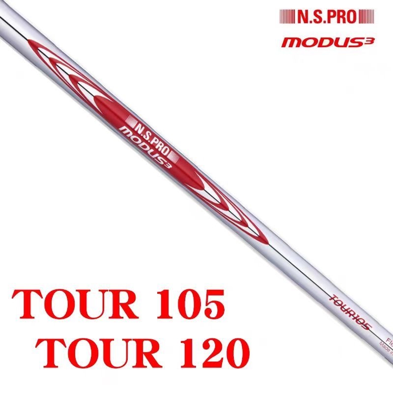 ก้านเหล็ก NS Pro Modus 3 The N.S. Pro Modus Tour 130 รุ่น flex R, S ...