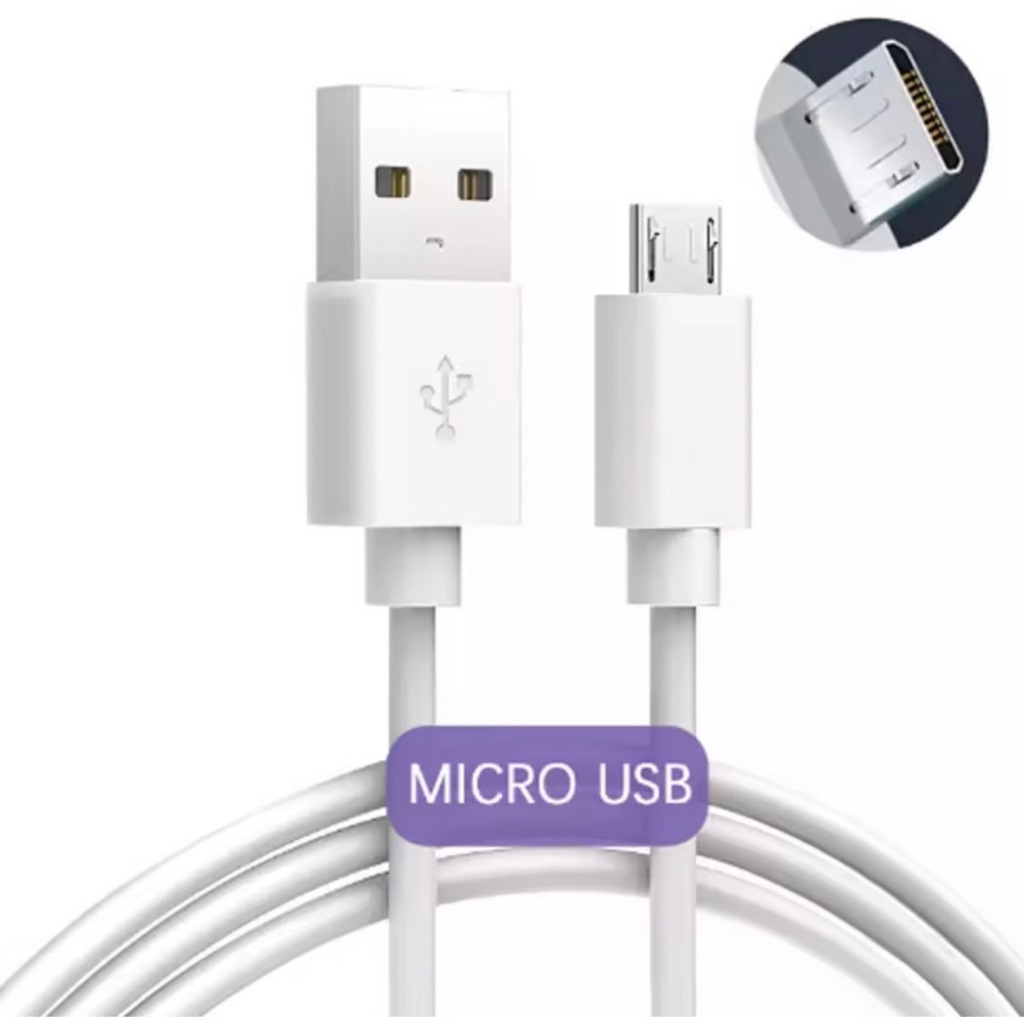 สายชาร์จ USB - MICRO 1M.2M สายชาร์จ Micro USB Data Cable | Shopee Thailand