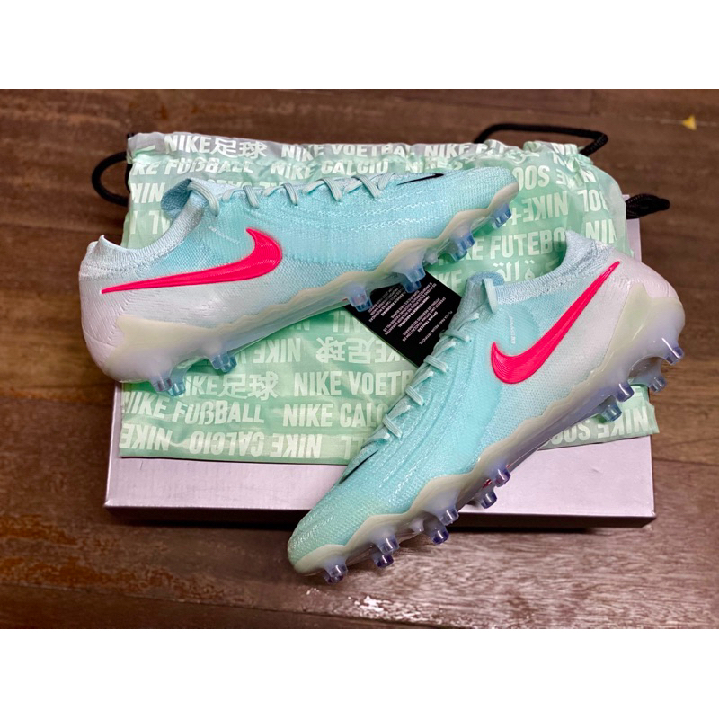 Nike Phantom GX II Eliet AG-Pro (มีไซส์ 250/265/280) | Shopee Thailand