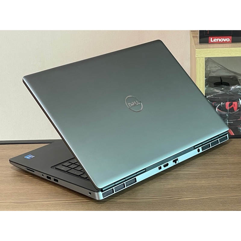Dell Precision 7760 Mobile WorkStation i7-11800H SSD512GGB RAM32GB ...
