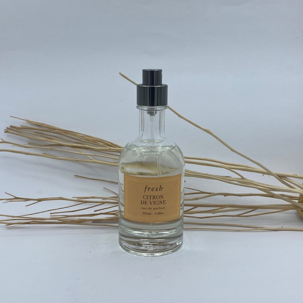 น้ำหอมแท้แบ่งขาย Fresh - Citron De Vigne ของแท้ 100% | Shopee Thailand