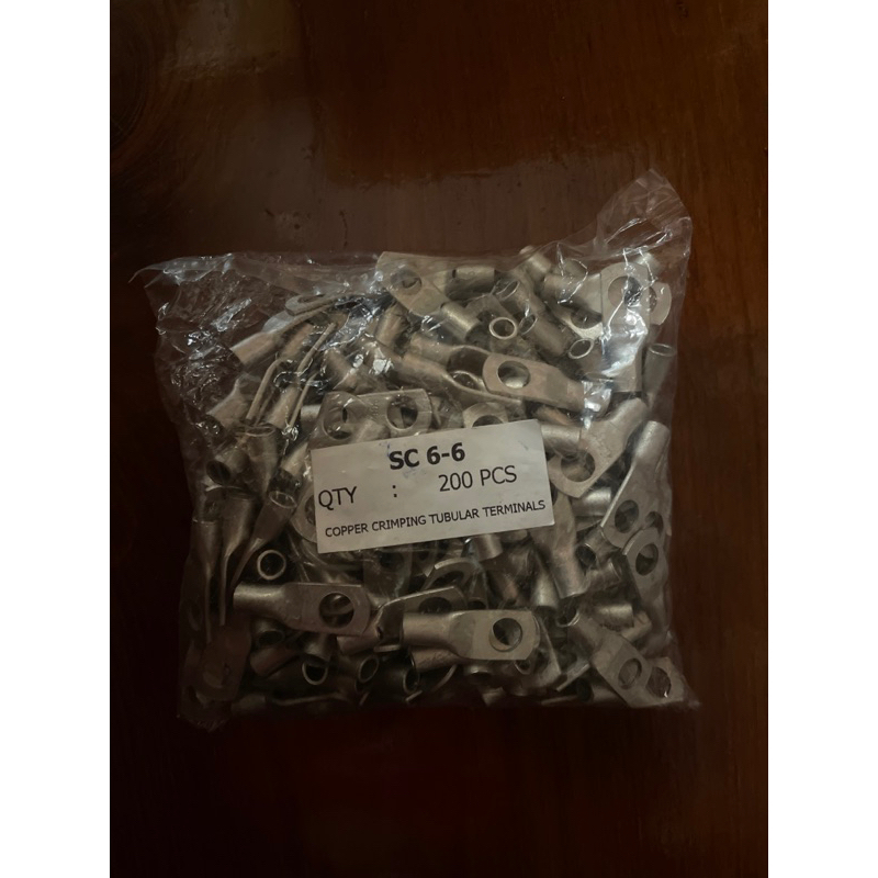 หางปลา 2 ชั้น ยุโรป SC 6-6 (100 ตัว) | Shopee Thailand