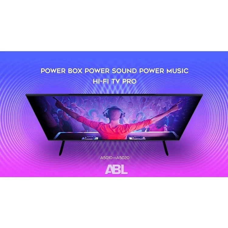 [รับประกัน 1 ปี] ABL SMART TV ขนาด 24,40,42,43 นิ้ว รุ่น 40ADS11 ทีวี ...