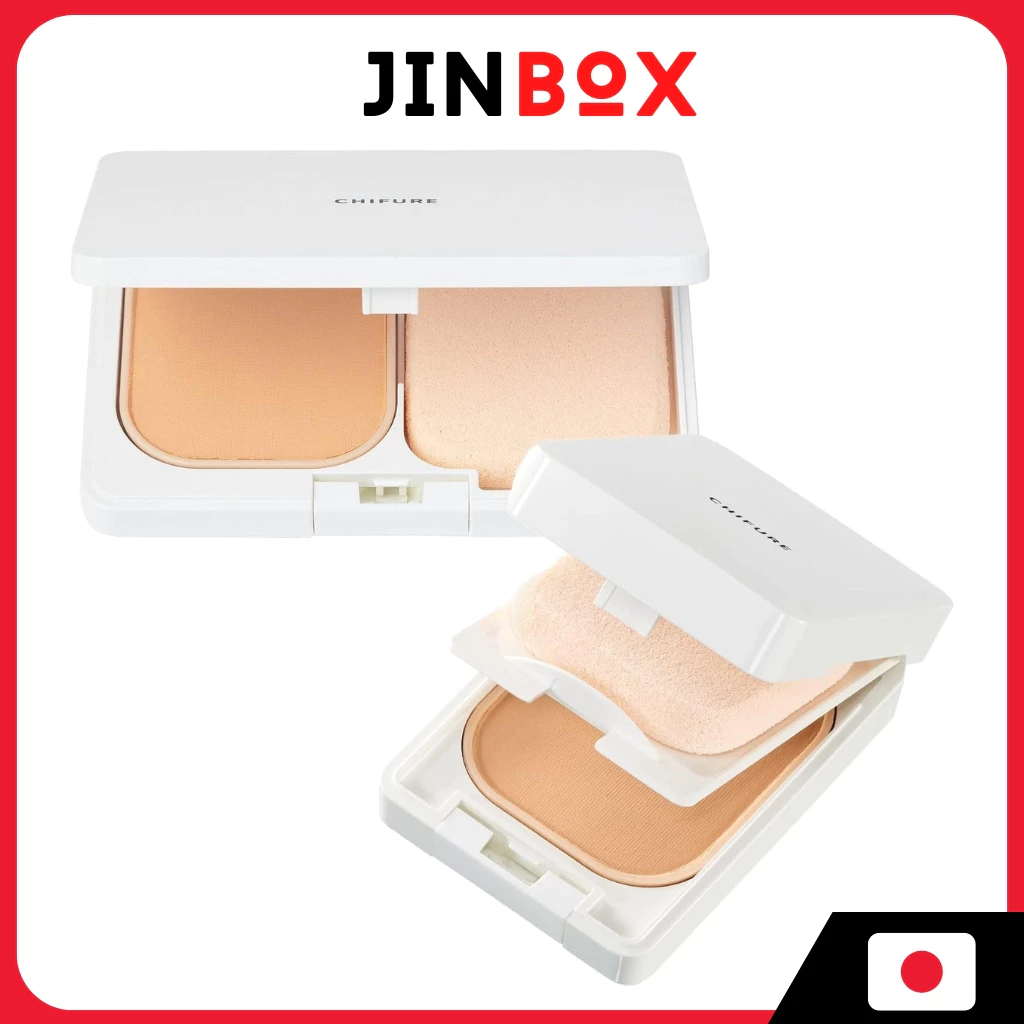 Chifure Uv Powder Foundation Spf36・Pa++ | Shopee Thailand