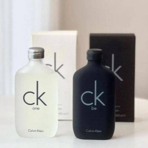 น้ำหอม CK One / Ck Be กล่องขาย 100ml**สอบถามก่อนสั่งซื้อ** | Shopee Thailand
