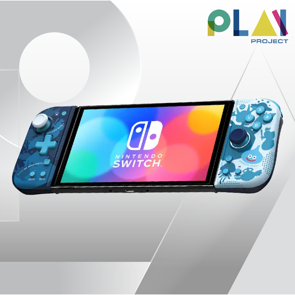 [Pre-Order] [Coming Soon] จอย Hori Dragon Quest Grip Controller Fit for ...