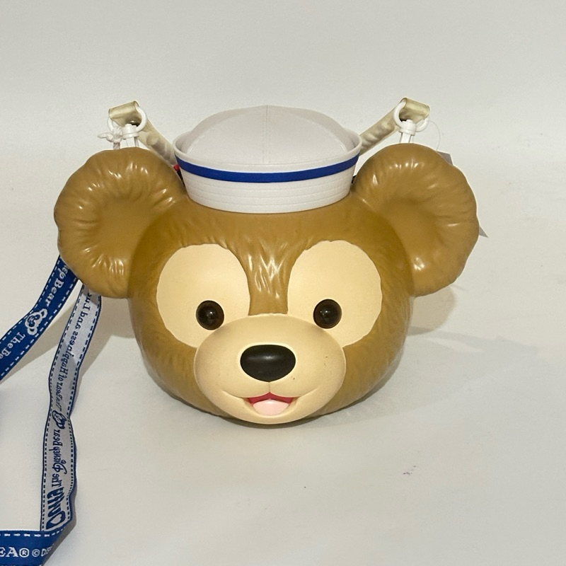 ถังป๊อปคอร์น Duffy the Disney Bear Popcorn Bucket หมีดัฟฟี่ ดิสนีย์ ...