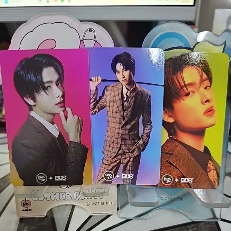 [พร้อมส่ง] การ์ดBUS SUNSU (เติมสต๊อก 11/02/25) | Shopee Thailand