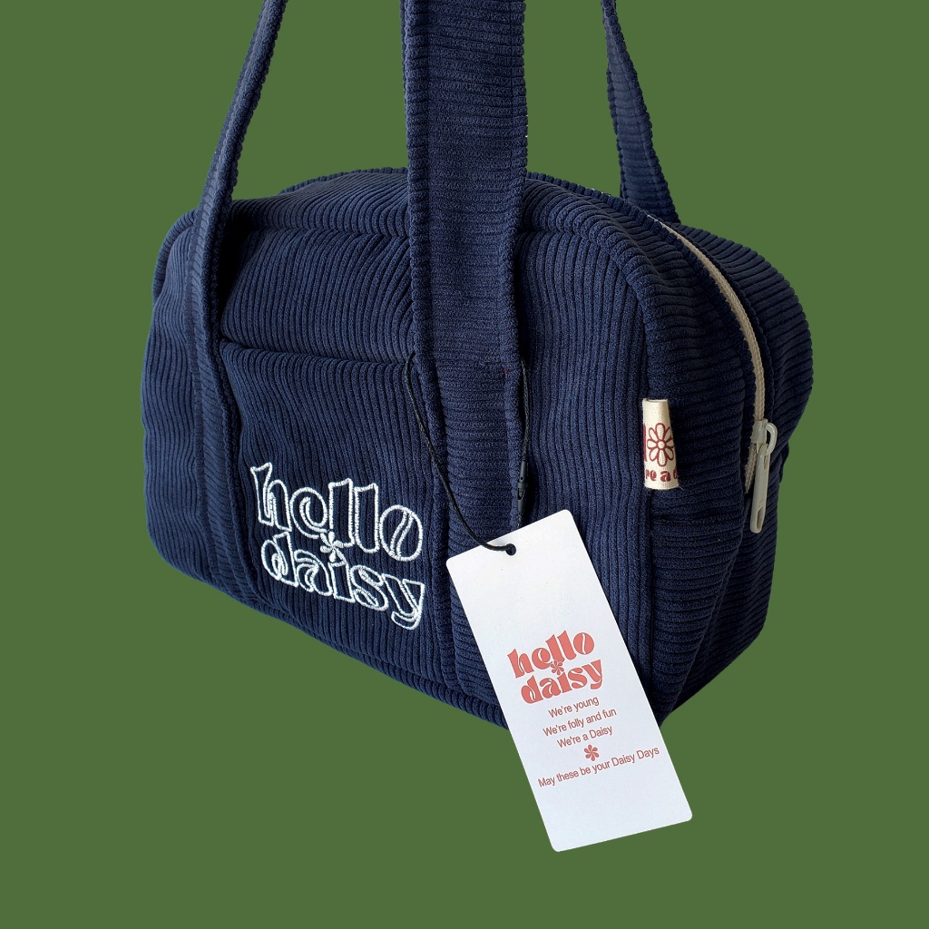 [ Pre Order รอ3-4 วัน ]New arrival : Hello Daisy สี NAVY มาใหม่ล่าสุด ...