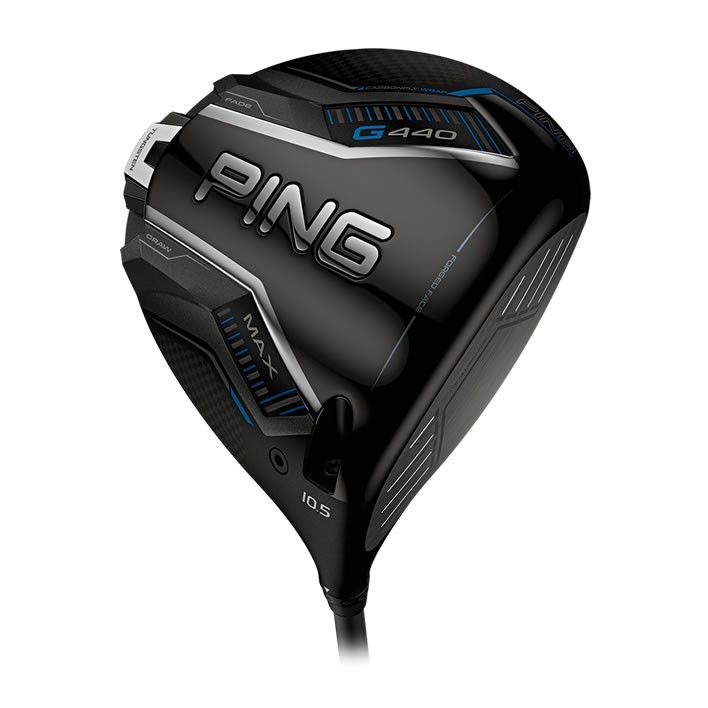DRIVER PING G440 MAX/SFT มาพร้อมก้าน ALTA J CB BL +1/4'' | Shopee Thailand